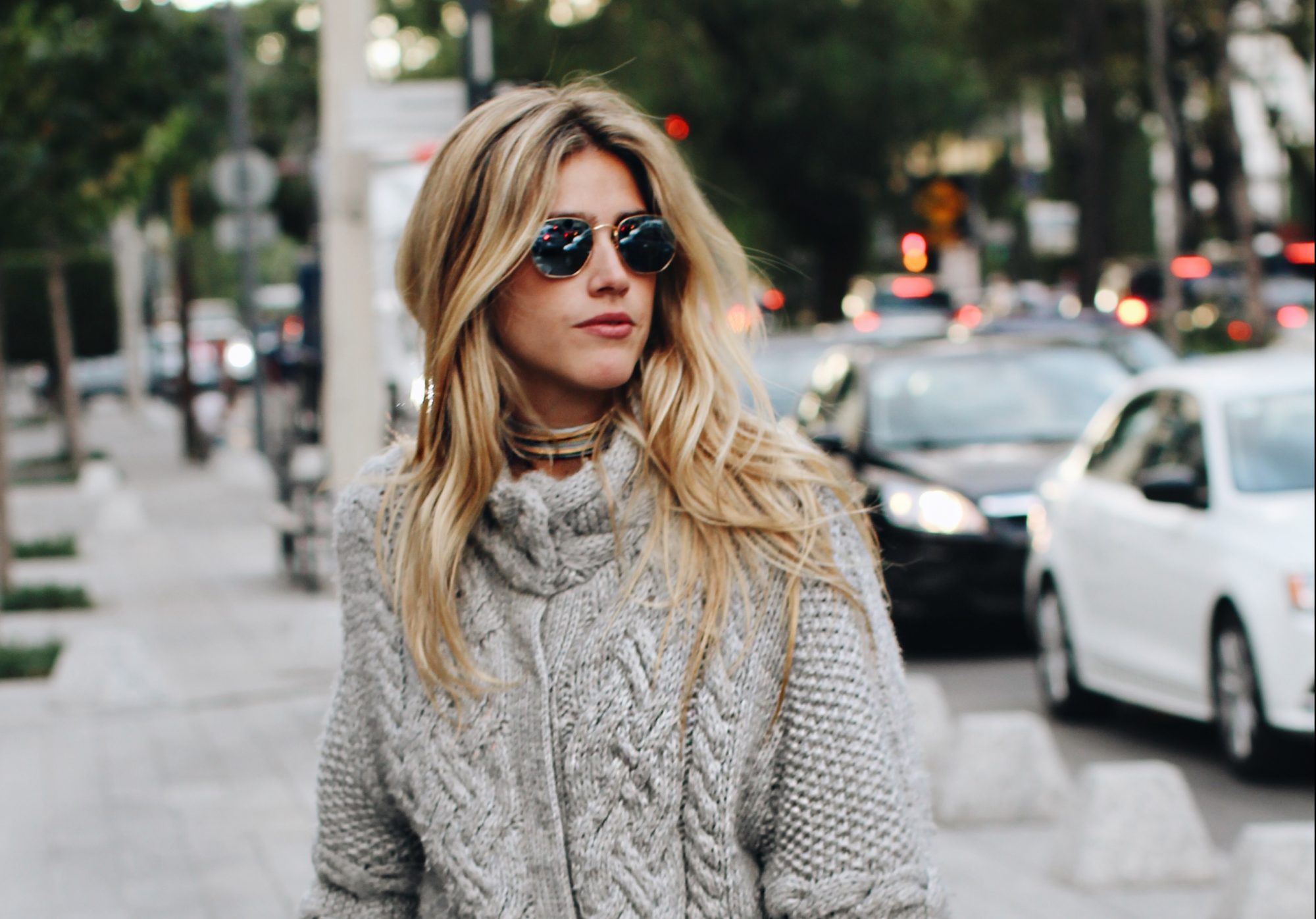 Ready for sweater weather - The Fashion State