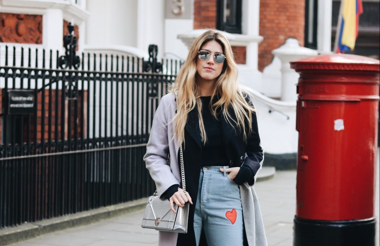 WHAT TO WEAR IN LONDON? - The Fashion State